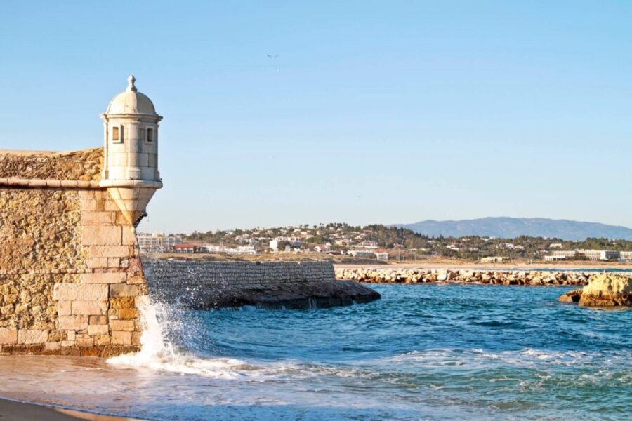 Holidays in Lagos: Walking Towards the Sunset in the West Algarve ...