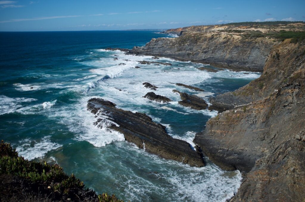 Walking The Vicentina Coast - Legendary Adventure DMC Portugal