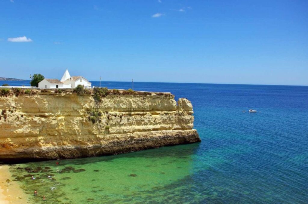 Self-Drive Holiday in Albufeira Central Algarve - Legendary Adventure ...