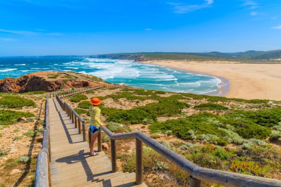 Walking Holidays in the Vicentina Route - Legendary Adventure DMC Portugal